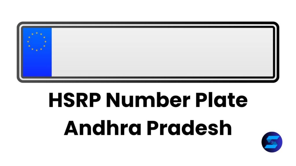 HSRP Number Plate Andhra Pradesh 2026 Online Booking! - Canteen Rates 2026