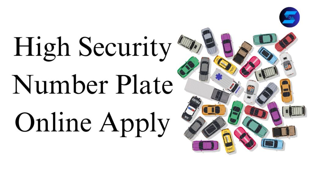 Book My HSRP Online 2025 | Siam Number Plate Apply Now - Canteen Rates 2025